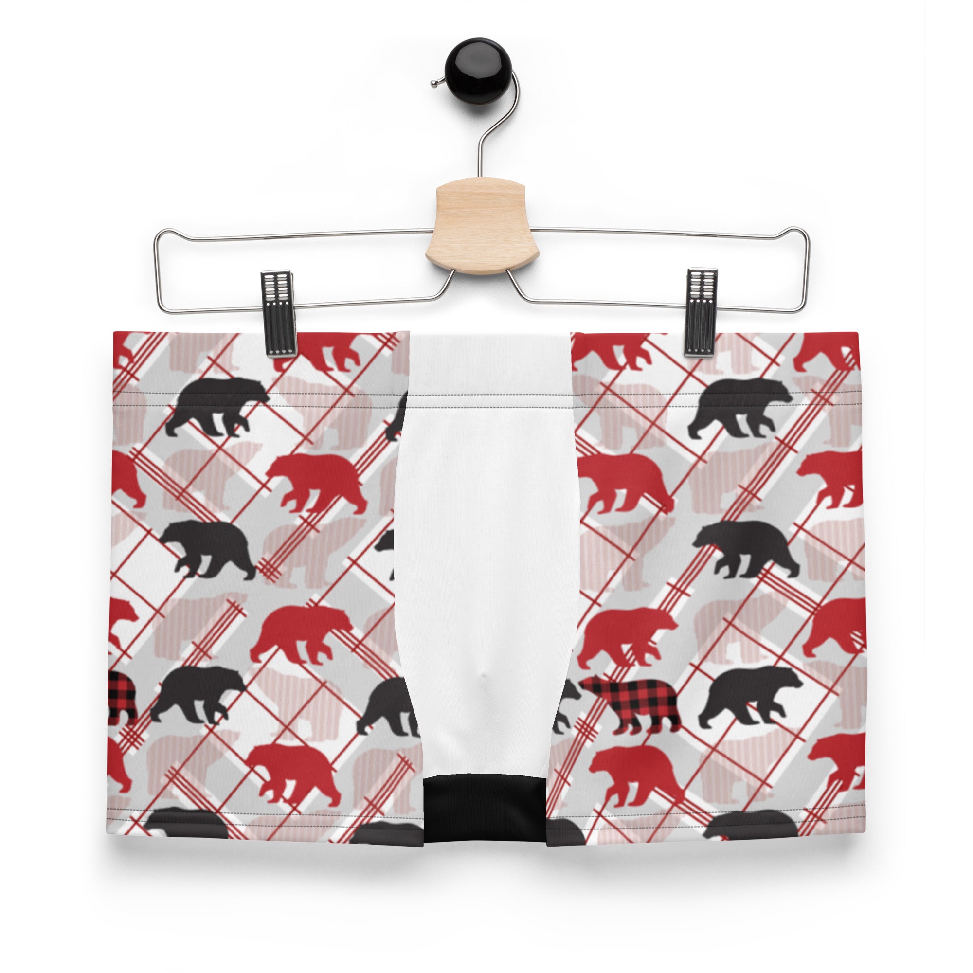 Bear Pack Daylight Plaid Bear Bottoms – Sticky Sweet Bears